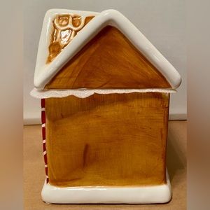 Transpac | Kitchen | Transpac Christmas Gingerbread House Peppermint ...